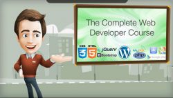 Learn The Complete Web Developer Course
