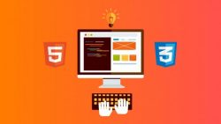 Udemy : Learn HTML & CSS by Building 3 Projects: Launch your career! coupon