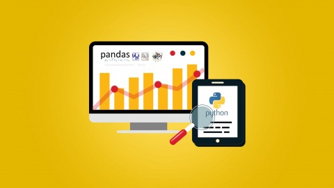 Udemy : Data Analysis in Python with Pandas coupon