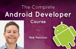 The Complete Android Developer Course coupon - Build 14 Apps