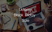 Udemy Black Friday Sale- 95% off Discount Coupon