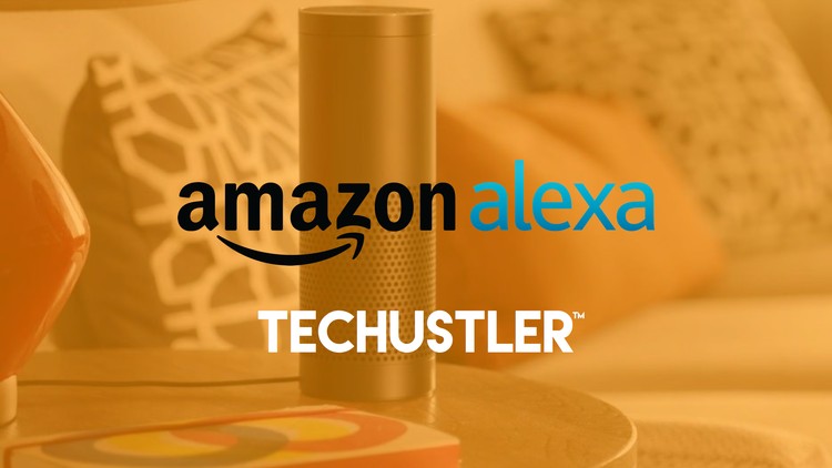 93% off Amazon Alexa Development: From Beginner to Intermediate
