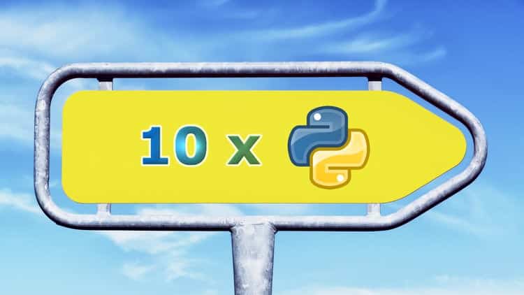 95 Off The Python Mega Course Build 10 Real World Applications Udemy Coupon Code Deals
