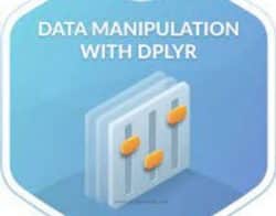 Free Course : Data Manipulation with dplyr Course from Datacamp